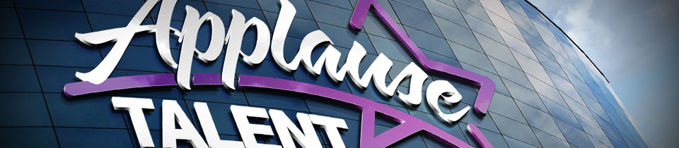 Applause Talent | Contact Us